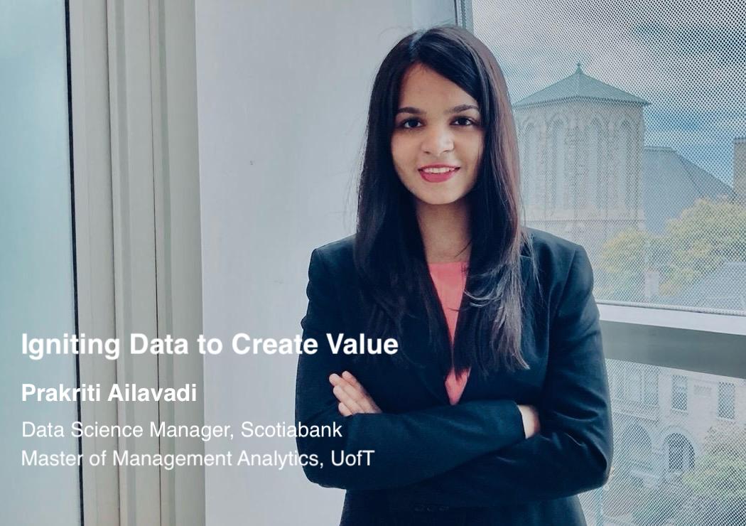 Prakriti Ailavadi Profile